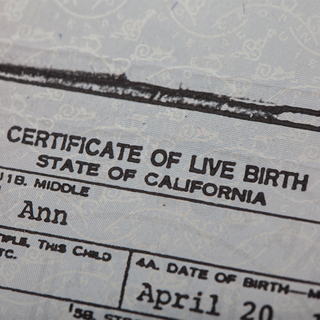 Birth Certificate | Global Health NOW Birth Certificate | Global Health NOW